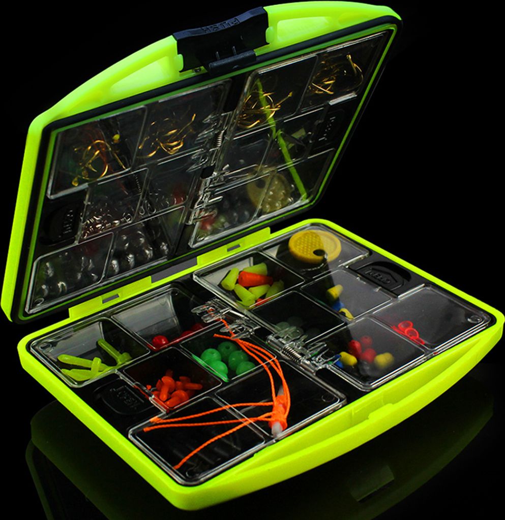 Angelzubehoer-Kit, einschliesslich | Kaufland.de