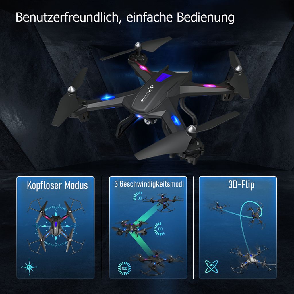 S5c wifi fpv drone with 720p hd camera store