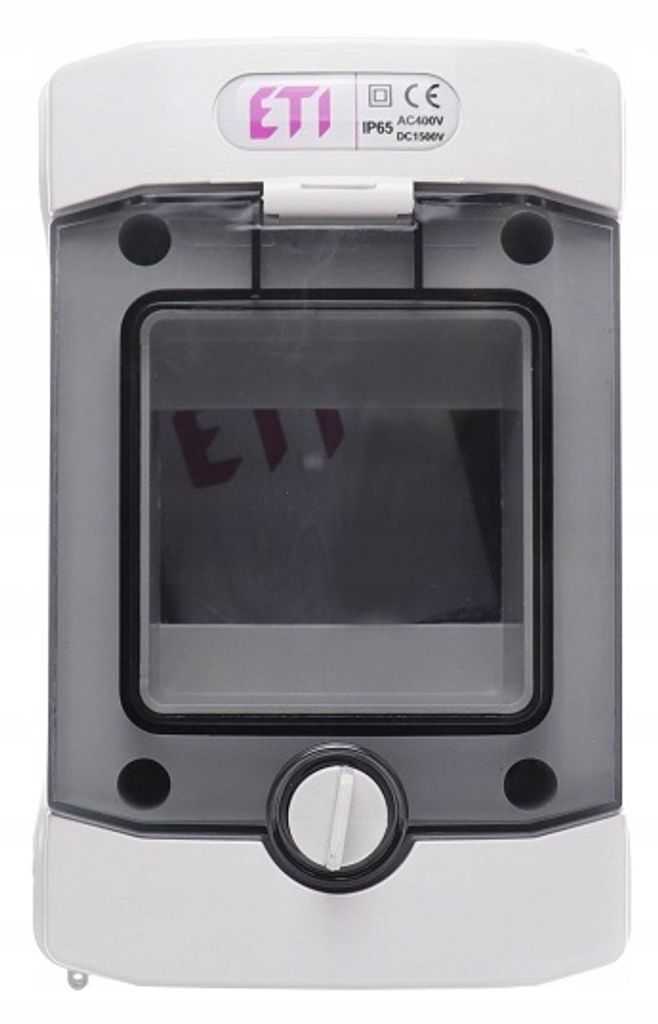ETI Aufputz-Feuchtraum-Kleinverteiler 4 TE | Kaufland.de