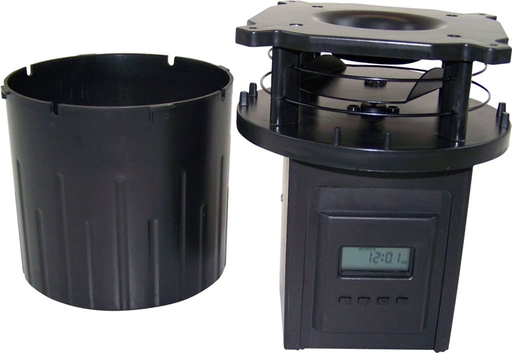 Berger + Schröter Wildfutterautomat digital, | Kaufland.de