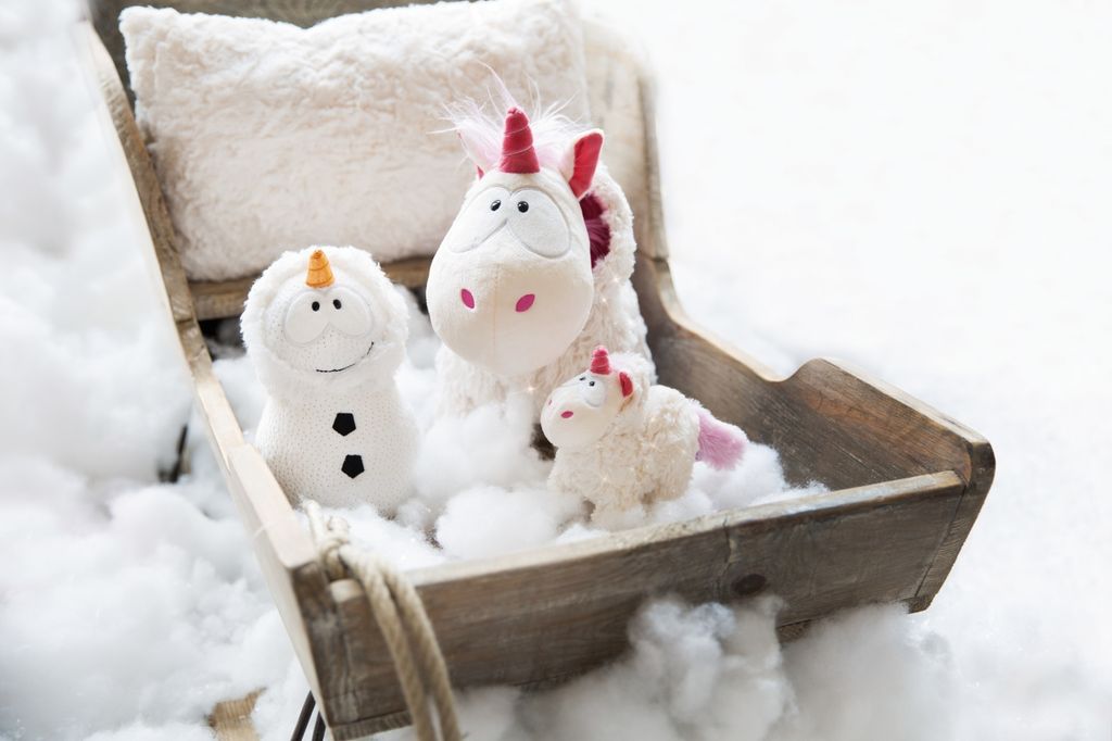 Nici 48166 Schneemann Snowbert 18cm stehend | Kaufland.de