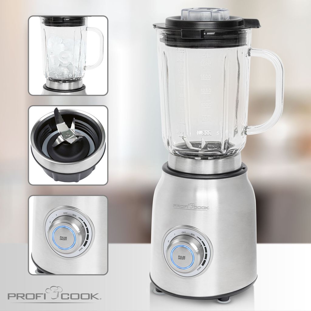 Profi Cook Standmixer PC-UM 1207 elektrischer | Kaufland.de