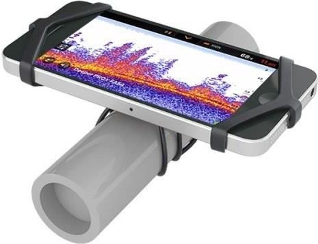 Deeper Smartphone Mount Phone Holder Sonstiges Angelzubehör