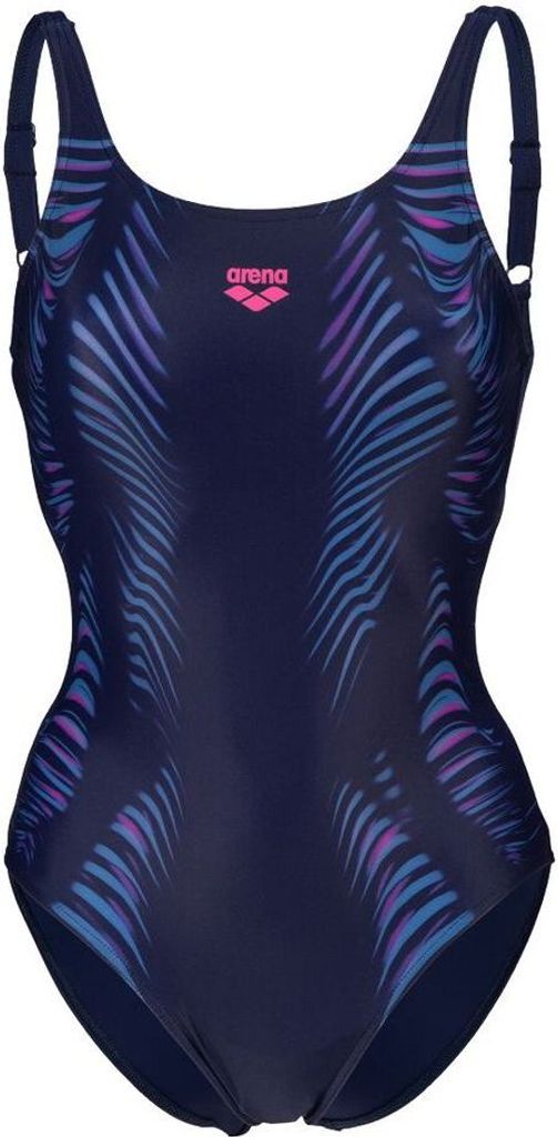 arena Imprint Badeanzug für Damen mit Bustier | Kaufland.de