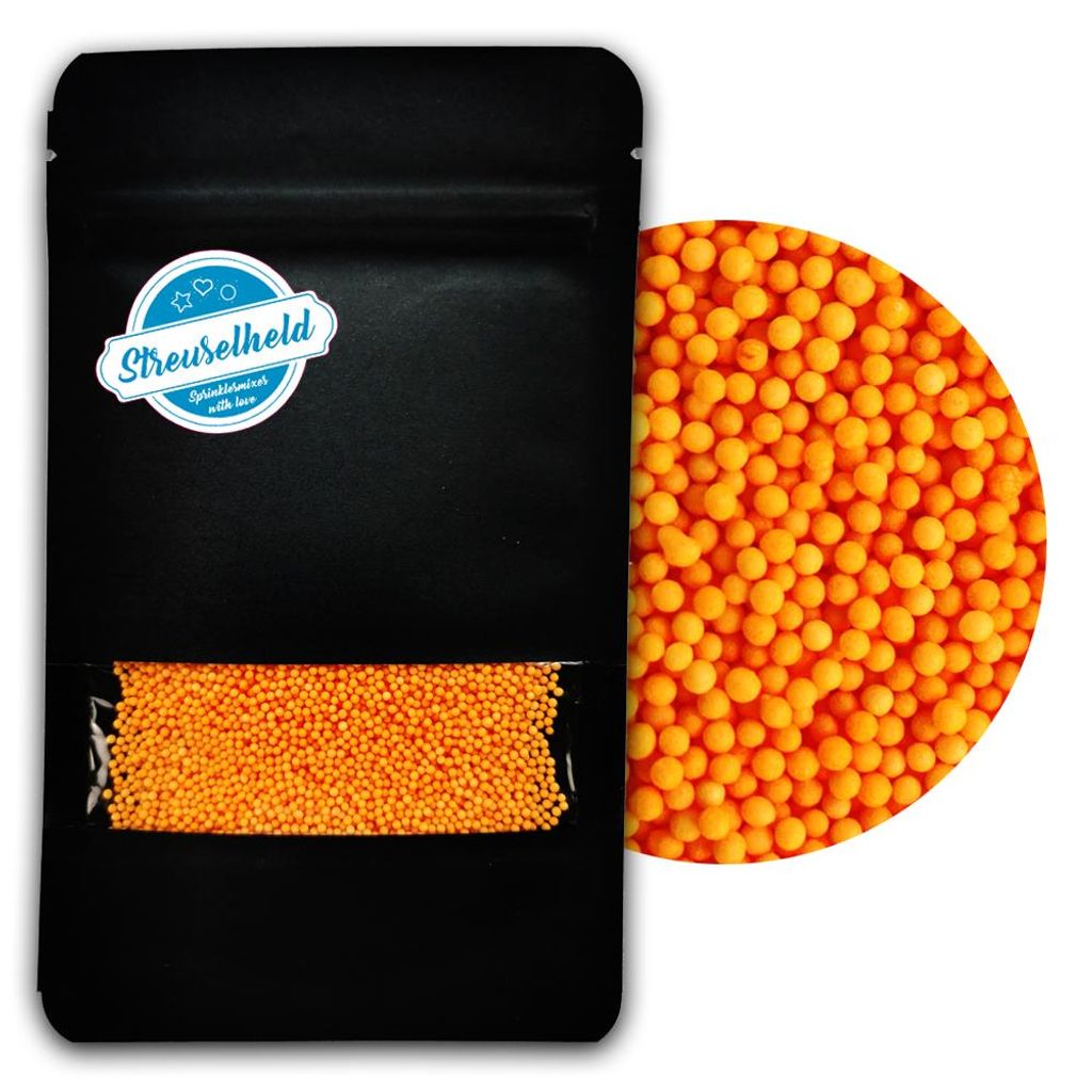 Nonpareille Orange 40g Streuselheld Streusel | Kaufland.de