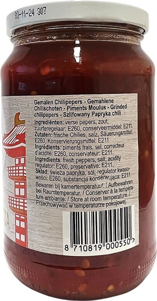 Sambal Olek - Golden Pagoda - 360 g | Kaufland.de
