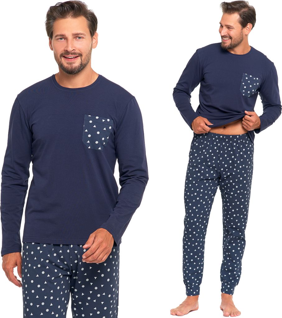Moraj Herren Schlafanzug lang Pyjama | Kaufland.de
