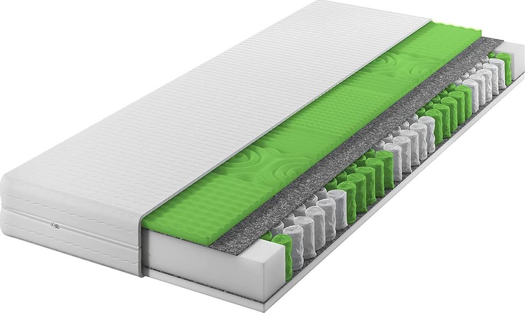 Matrace IZER 180x200 | oboustranná H3| 7 zón | Kaufland.cz
