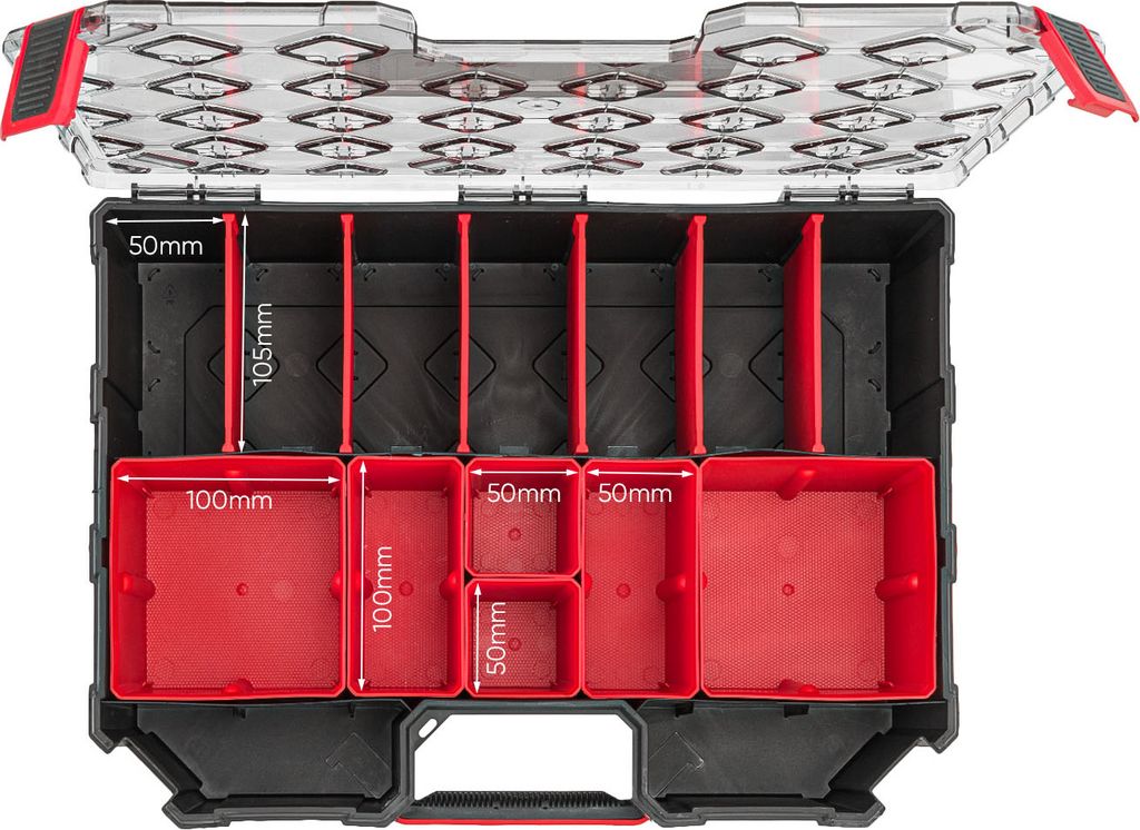 10x box na sortiment 284x390x105 box na | Kaufland.sk