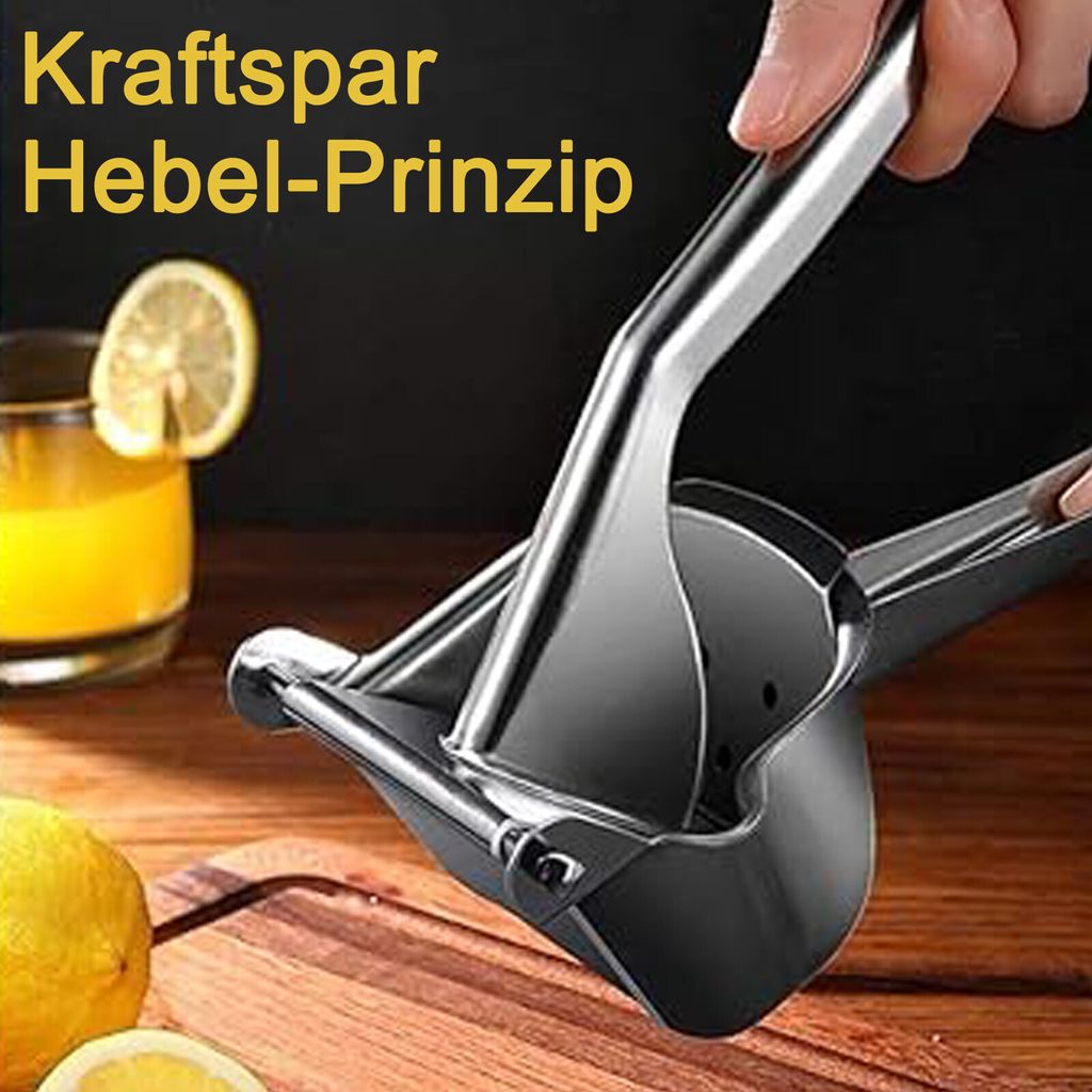 OKWISH Zitronenpresse Handpresse Manuelle | Kaufland.de