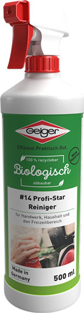 Geiger Profi-Star Reiniger Allzweckreiniger | Kaufland.de