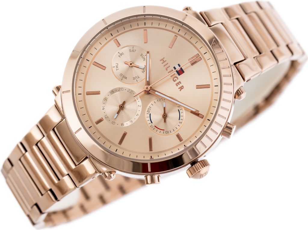 Tommy Hilfiger EMERY 1782347 Damenarmbanduhr | Kaufland.de