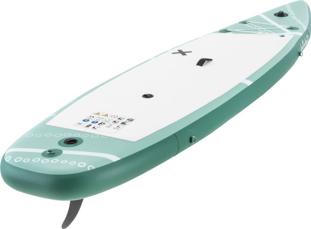 Gymrex Stand Up Paddleboard - nafukovací - | Kaufland.sk