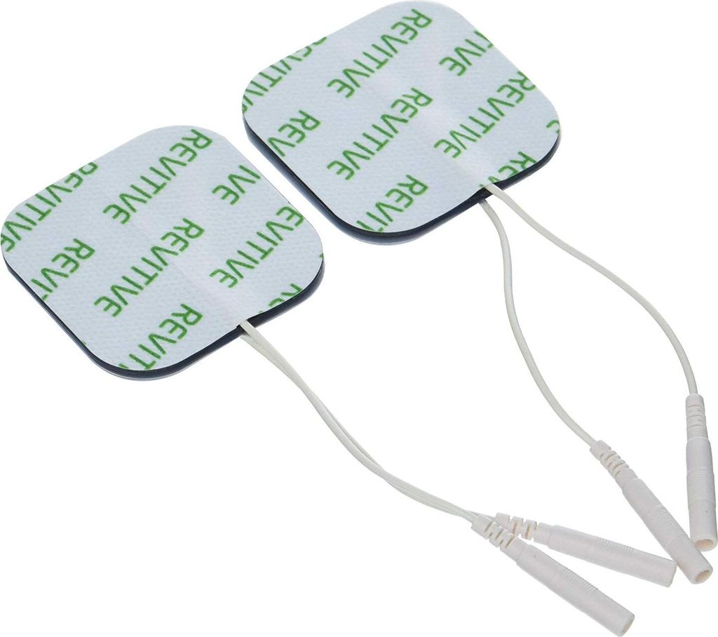 Revitive Electrode Body Pads, Grün, CE