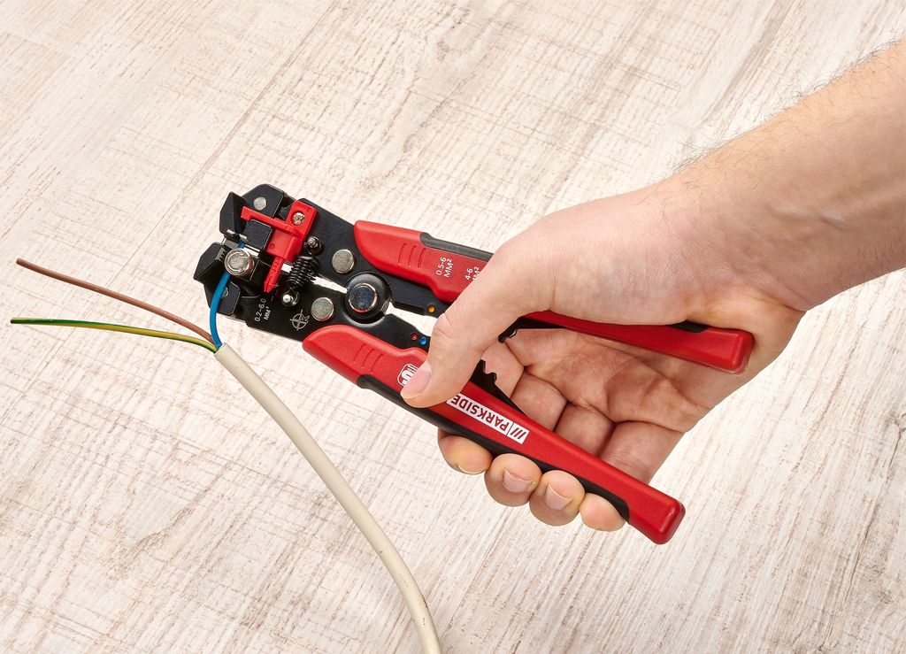 PARKSIDE® Crimpzangen-Set »PCZS 231 B2«, | Kaufland.de