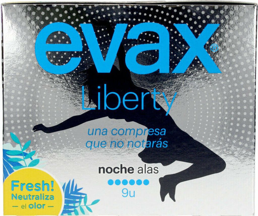 Evax Liberty Nacht Normal Damenbinden Mit | Kaufland.de