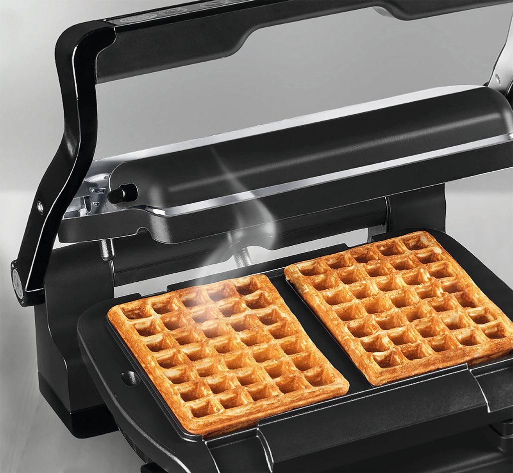 Waffelplatte Optigrill Xl