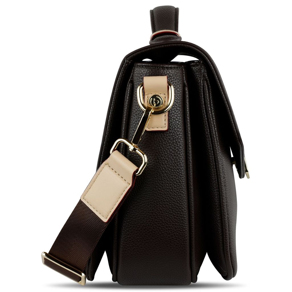 bugatti Ella Classic Bag Darkbrown Handtasche | Kaufland.de