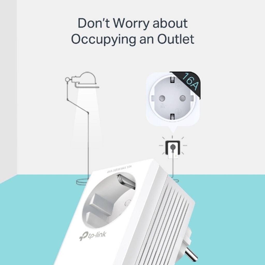 TP-LINK TL-WPA7619 KIT - 1000 Mbit/s - IEEE | Kaufland.cz