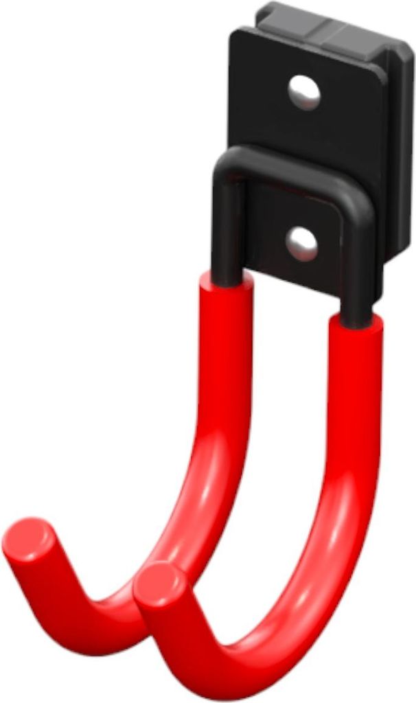 Gancio Qbrick System Custom Small J Hook