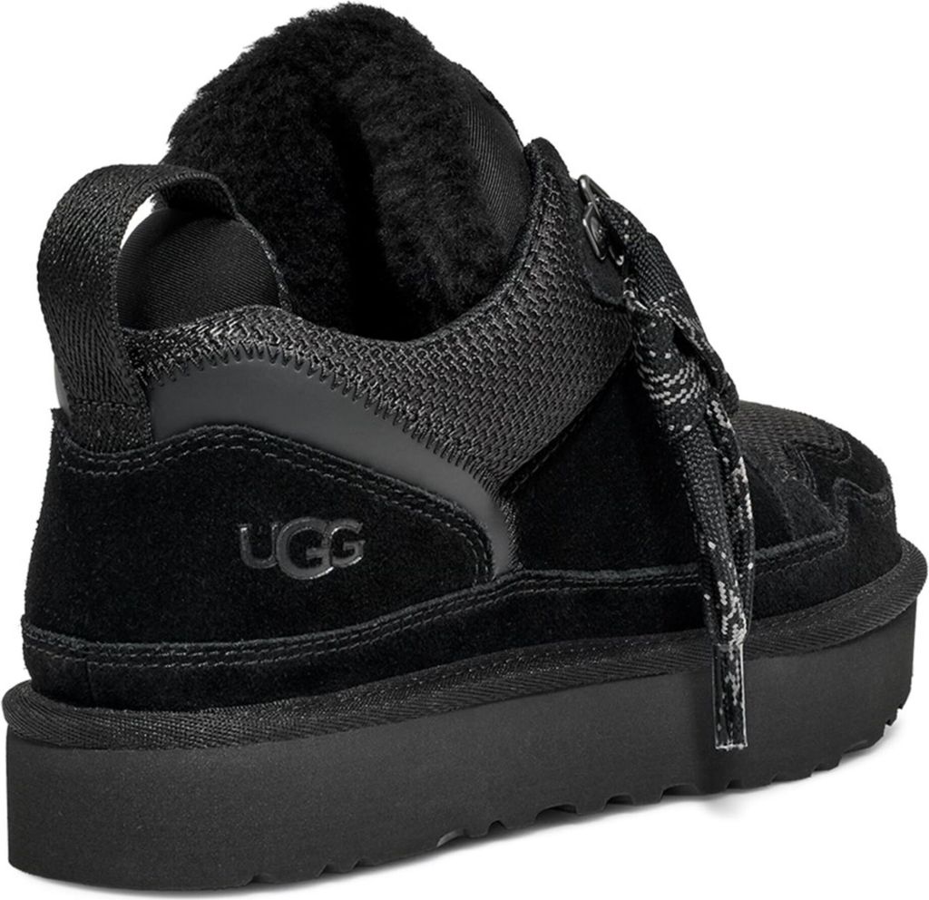 UGG Lowmel Black Schwarz (Women's) - EU 37 | Kaufland.de