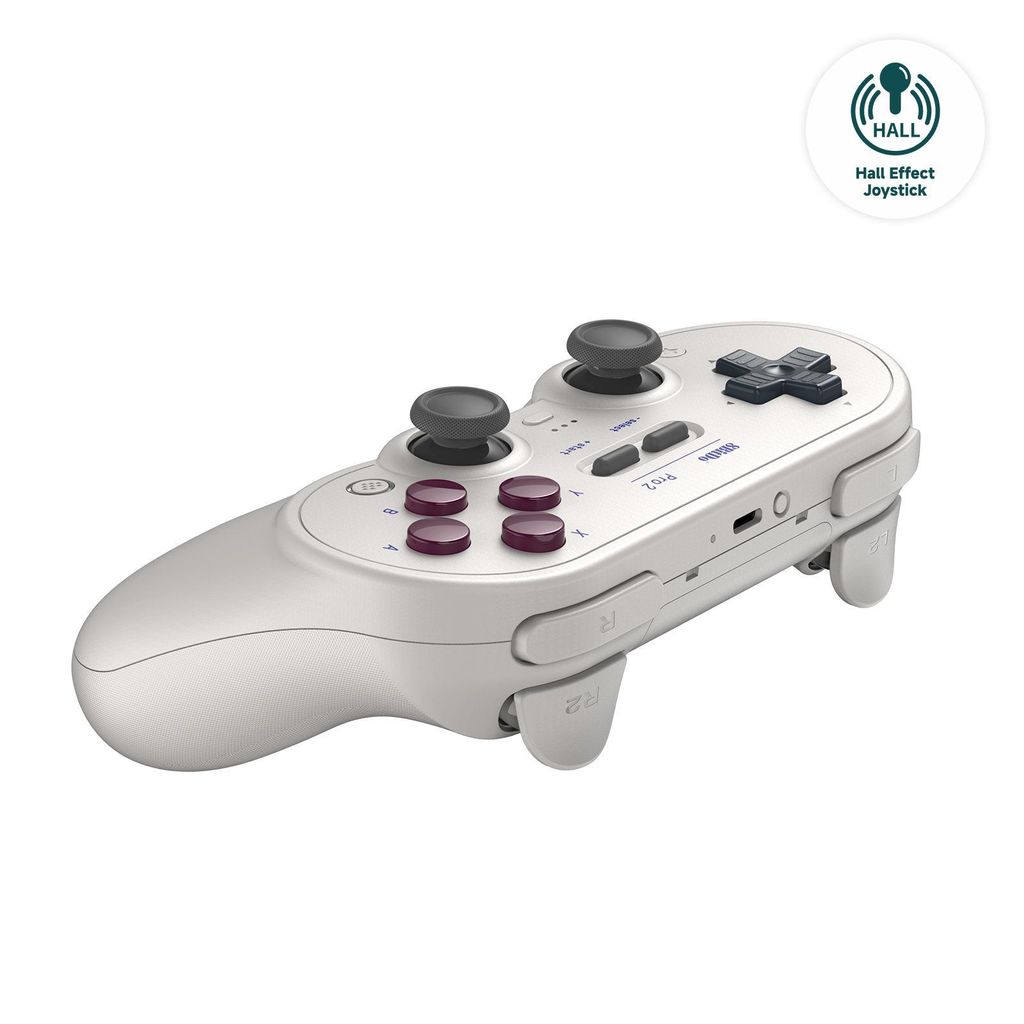 8BitDo Pro 2 Bluetooth Retro Gamepad pro | Kaufland.cz