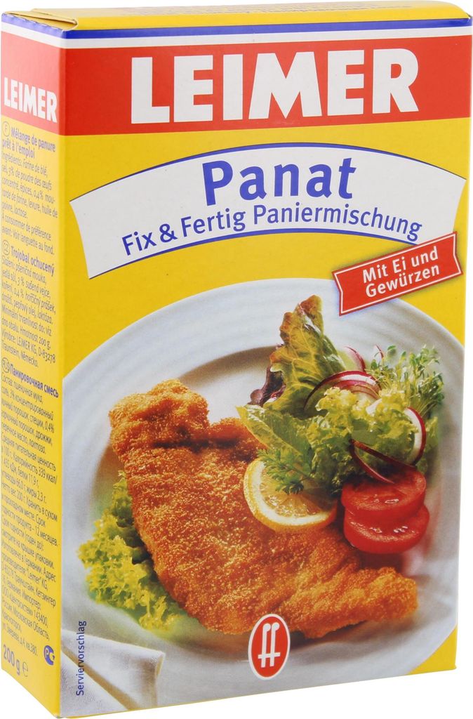 Leimer Panat Paniermischung mit feinen | Kaufland.de