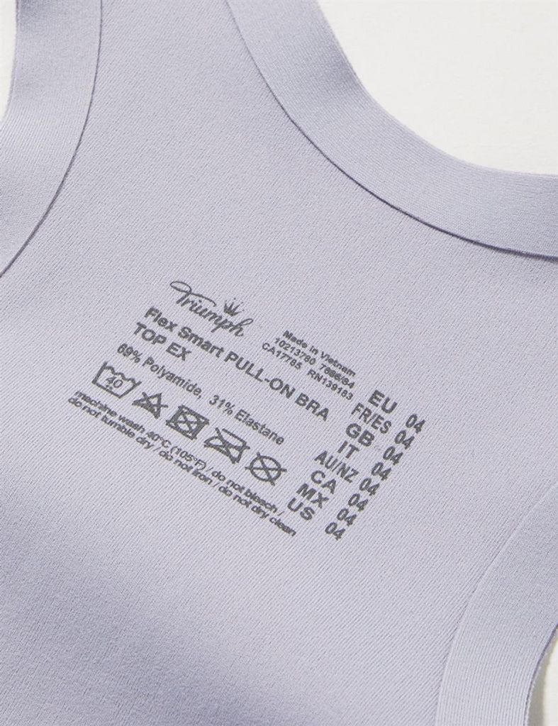 Triumph Flex Smart Pull-on Bra Top Ex, Größe: | Kaufland.de