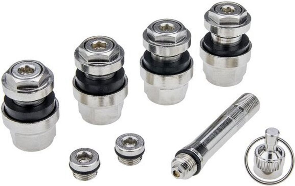 Ventily Skryté neviditelné Stříbrný chrom | Kaufland.cz