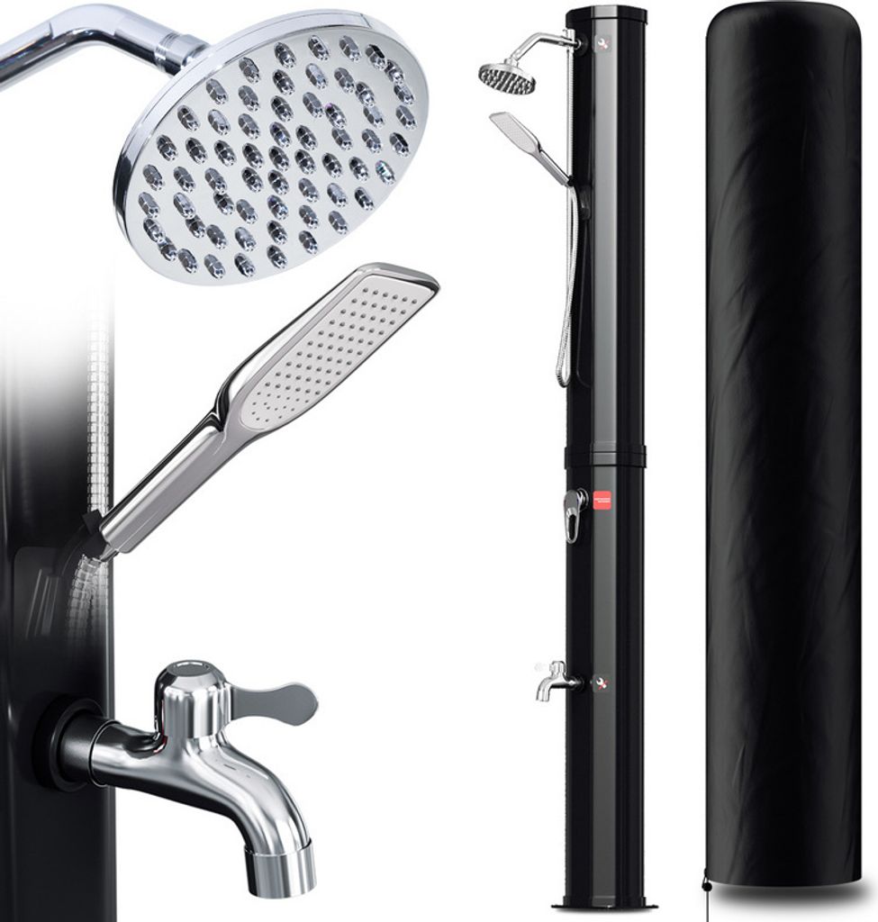 Solární sprcha Venkovní sprcha Bazénová | Kaufland.cz