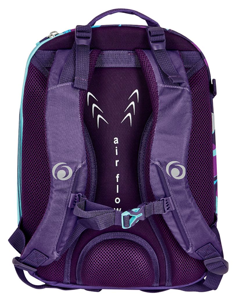 Herlitz Ranzen Ultimate leer CamoPurple | Kaufland.sk
