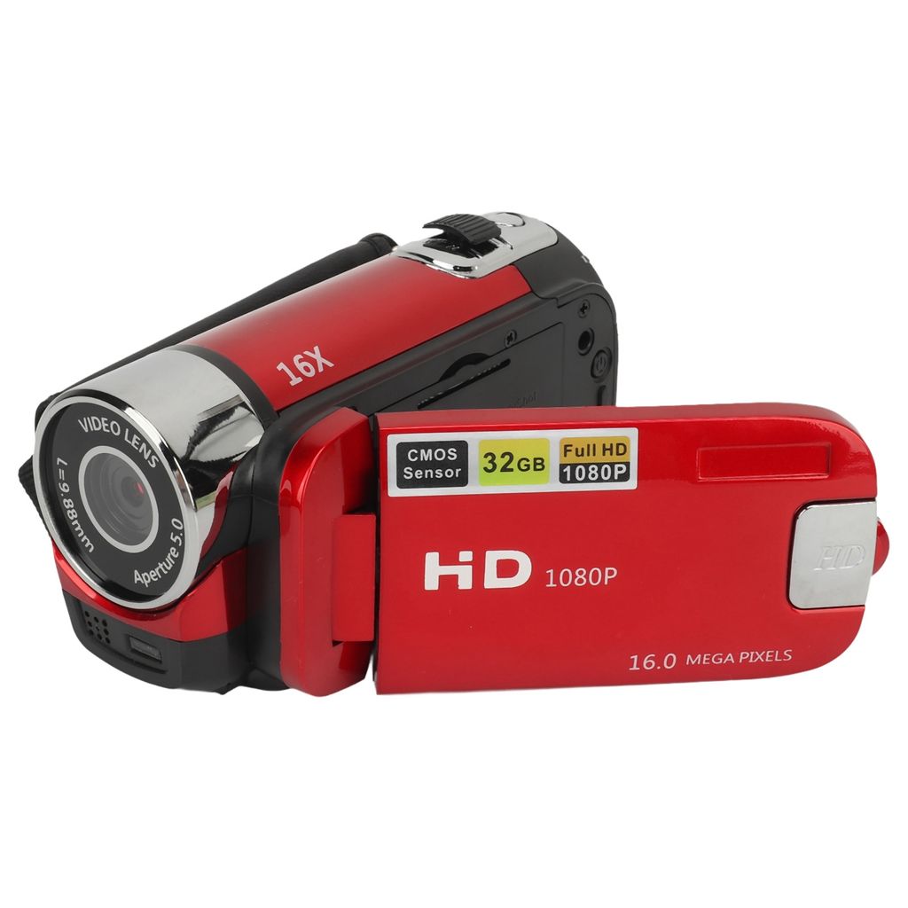 Digitální videokamera,16MP digitální | Kaufland.cz