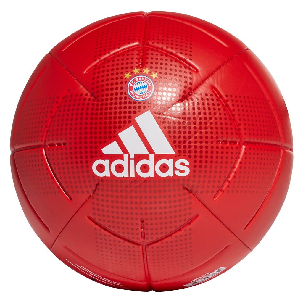 ADIDAS Ball FCB CLB - 000 FCBTRU/WHITE / 5 | Kaufland.de