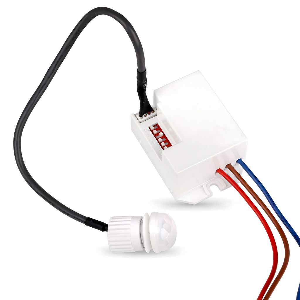 PIR senzor pohybu Detektor pohybu 360° | Kaufland.cz