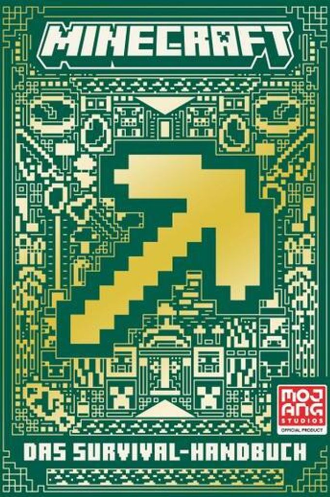 Minecraft - Das Survival-Handbuch Ein | Kaufland.de