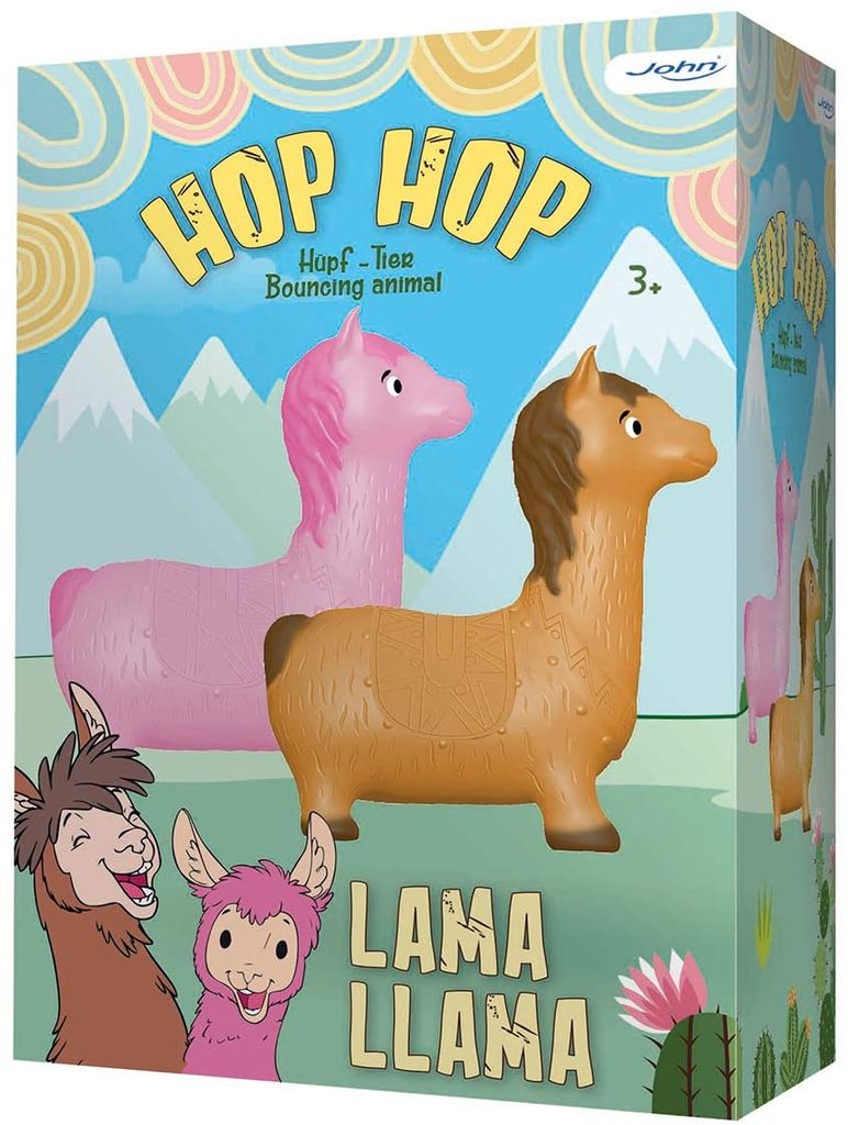 John Hop Hop Lama, Im Display | Kaufland.de