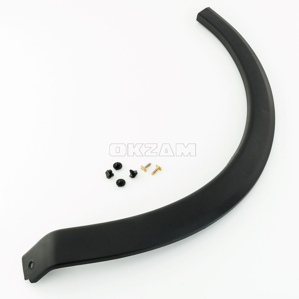 Zierleiste Kotflügel Radlauf Leiste | Kaufland.de