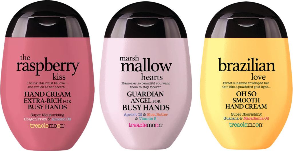 Treaclemoon Handcreme Marshmallow 75 ml | Kaufland.de