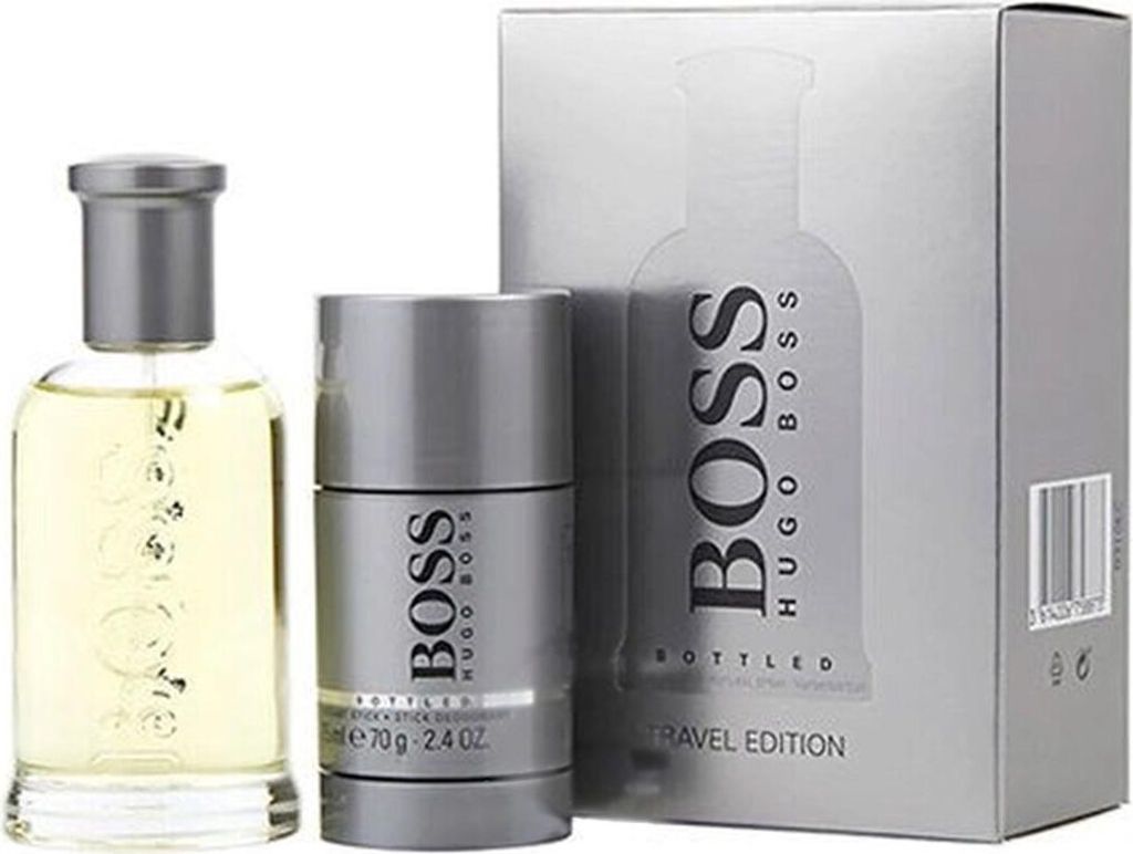 Hugo Boss Boss Bottled Set EDT 100 ml + Deo | Kaufland.de