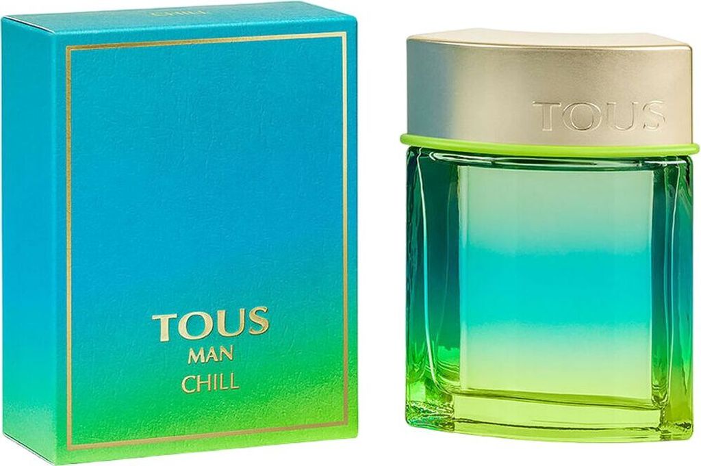 Tous Man Chill Eau de Toilette für Herren 100 | Kaufland.de