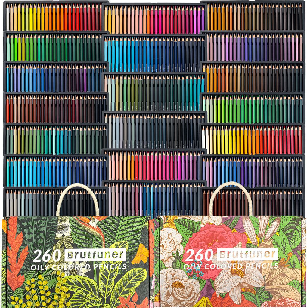 Farbstifte Buntstifte Set 520 Elemente | Kaufland.de