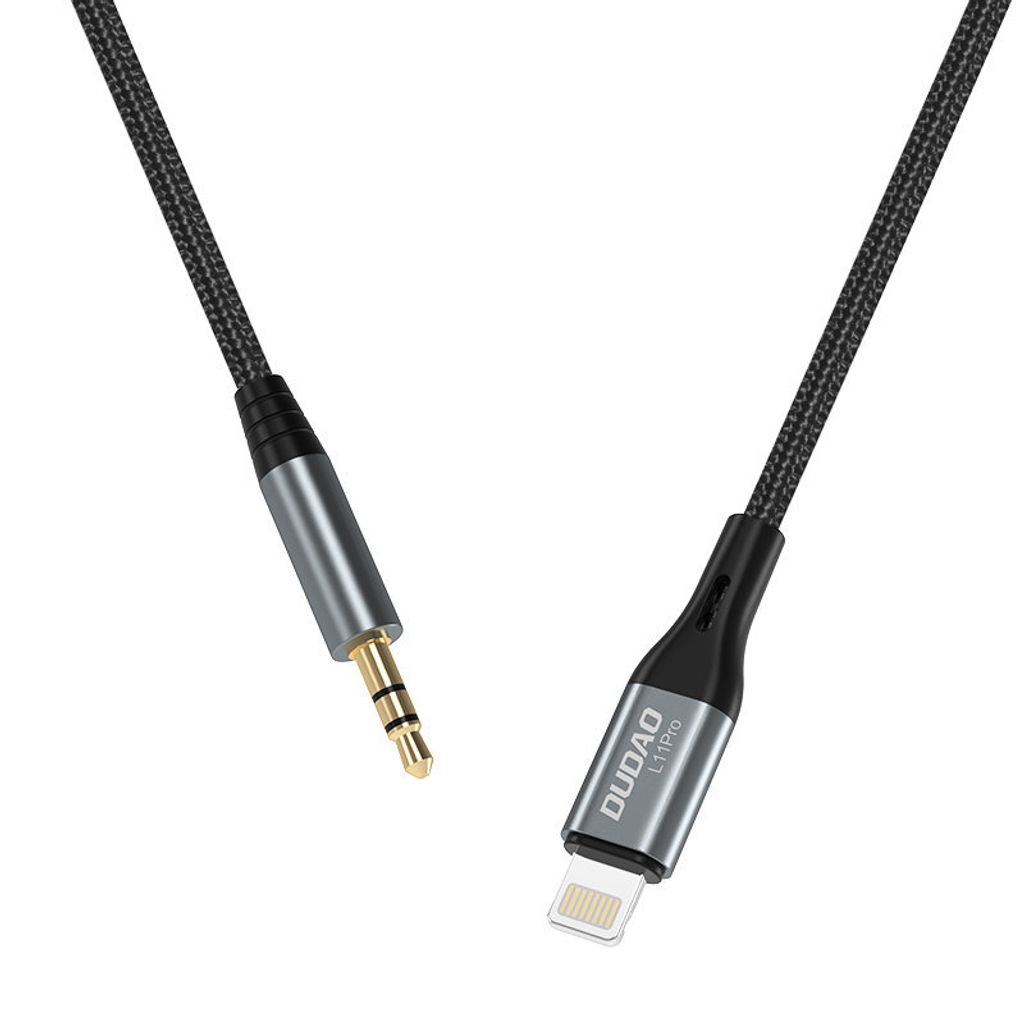 Dudao Lightning auf 3.5mm Klinke Audiokabel | Kaufland.de