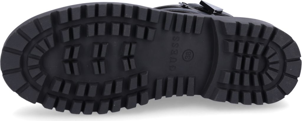 Guess Damen Schnürboot Olsy schwarz | Kaufland.de