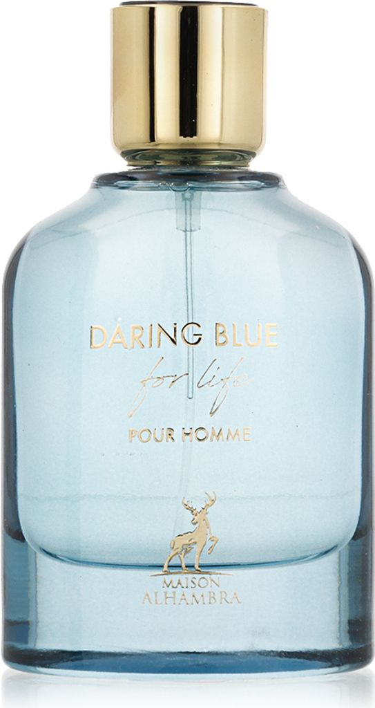 Maison Alhambra Daring Blue Eau De Parfum 100 ml (