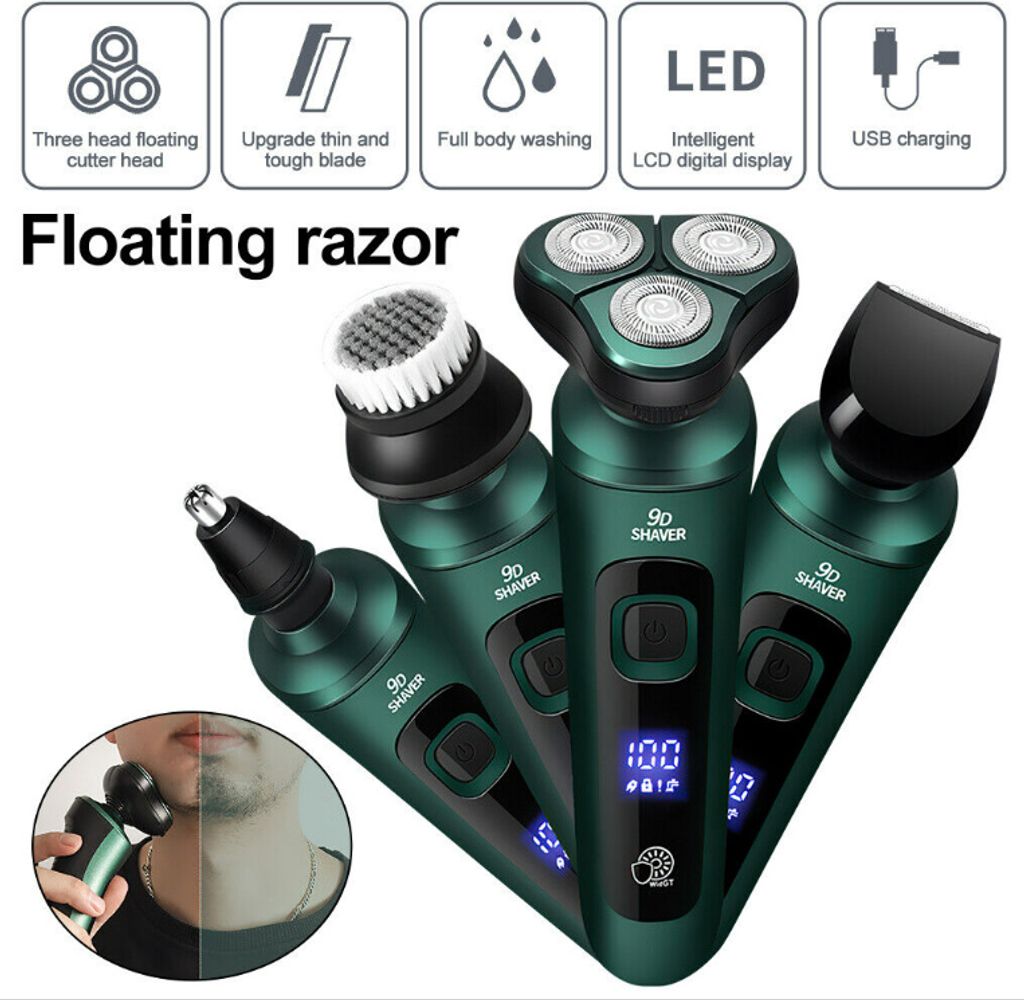 4In1 Herren Elektrische Rasierer Rasierer | Kaufland.de