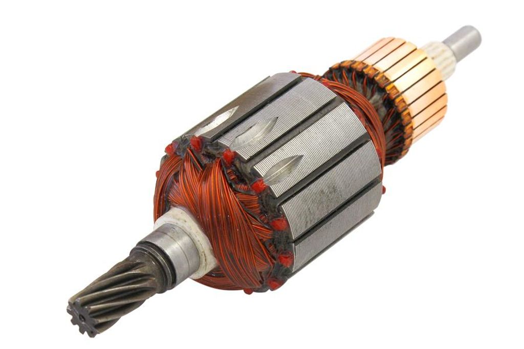 Anker Rotor Motor Ersatzteile für Hilti TE60 | Kaufland.de