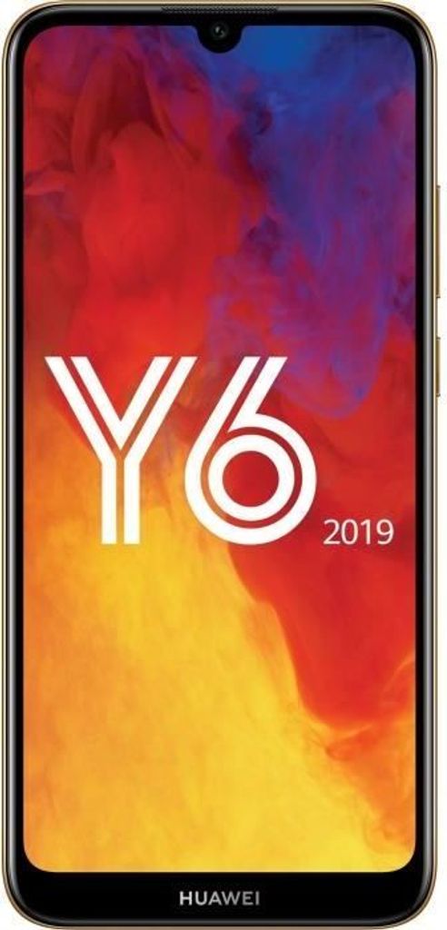 Huawei Y6 2019 32 GB Dual-Sim Amber Brown | Kaufland.cz