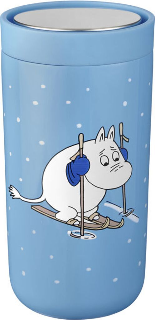 Stelton x Moomin - To Go Click Insulated Mug | Kaufland.cz