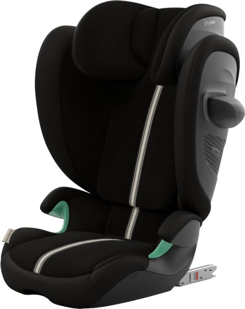 Cybex Kindersitz Solution G2 i-fix Plus Moon | Kaufland.de