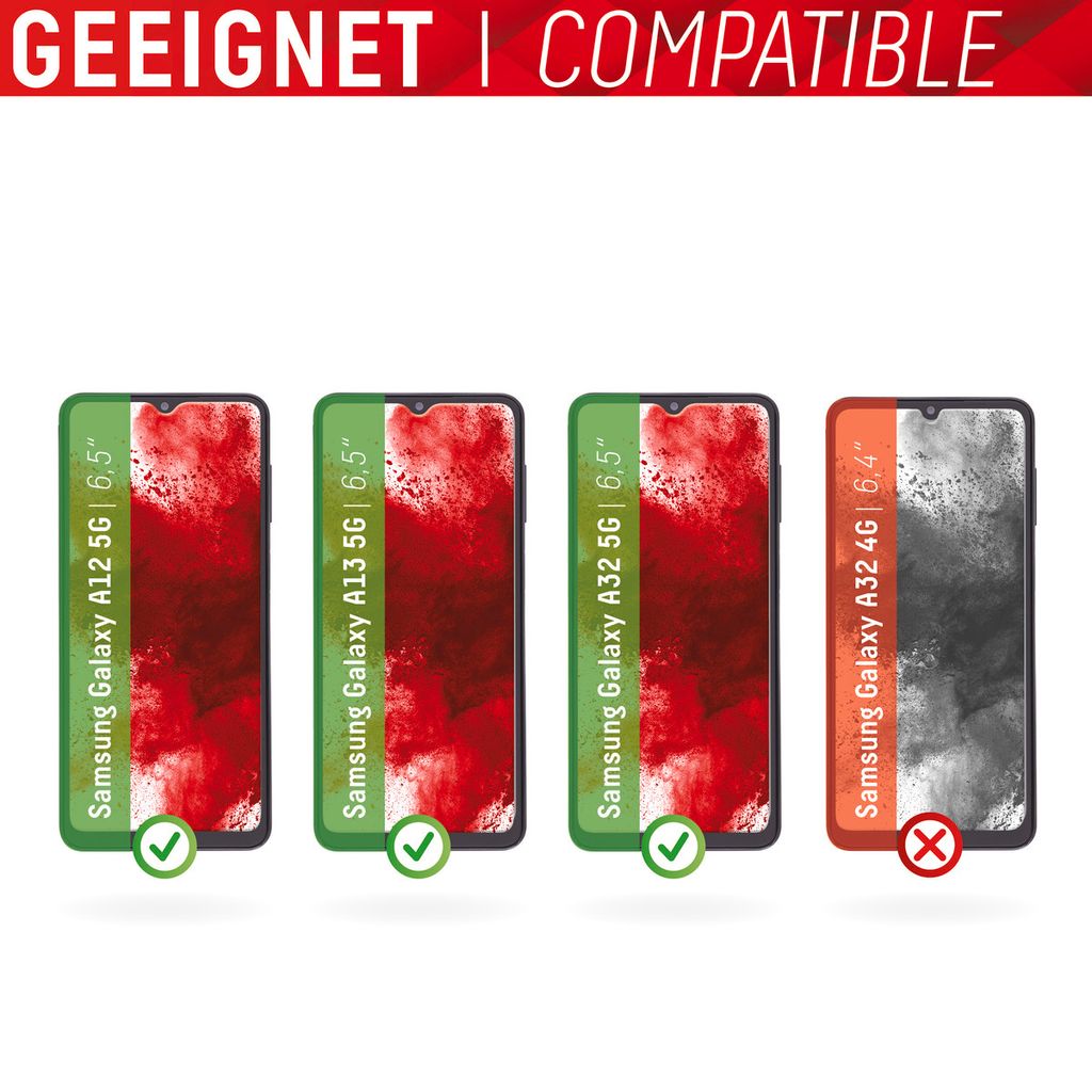 DISPLEX Smart Glass Samsung A12 /A13 /A32 5G | Kaufland.de